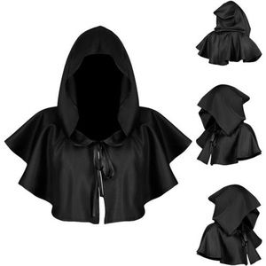 Accessories | 3 Pc Halloween Plague Doctor Mask Cloak Face Mask ...